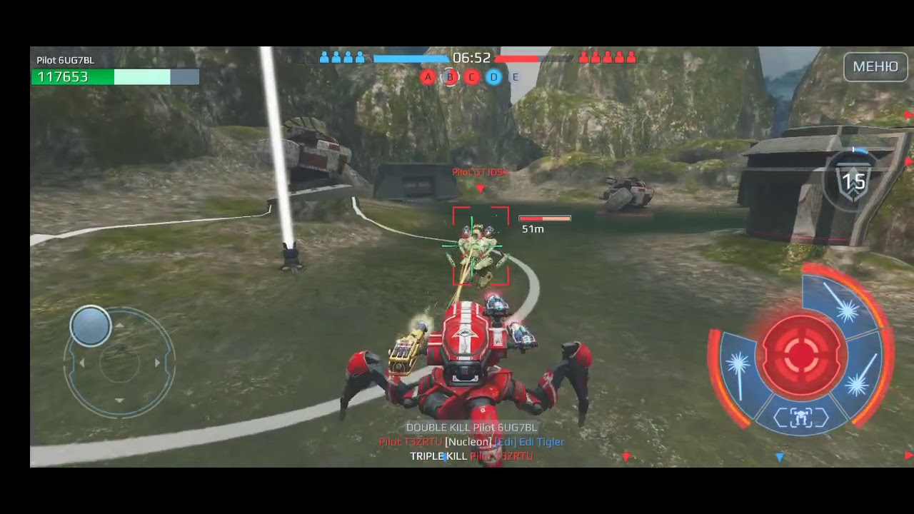WR Test Remastered - YouTube