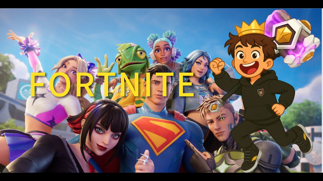 FORTNITE - YouTube