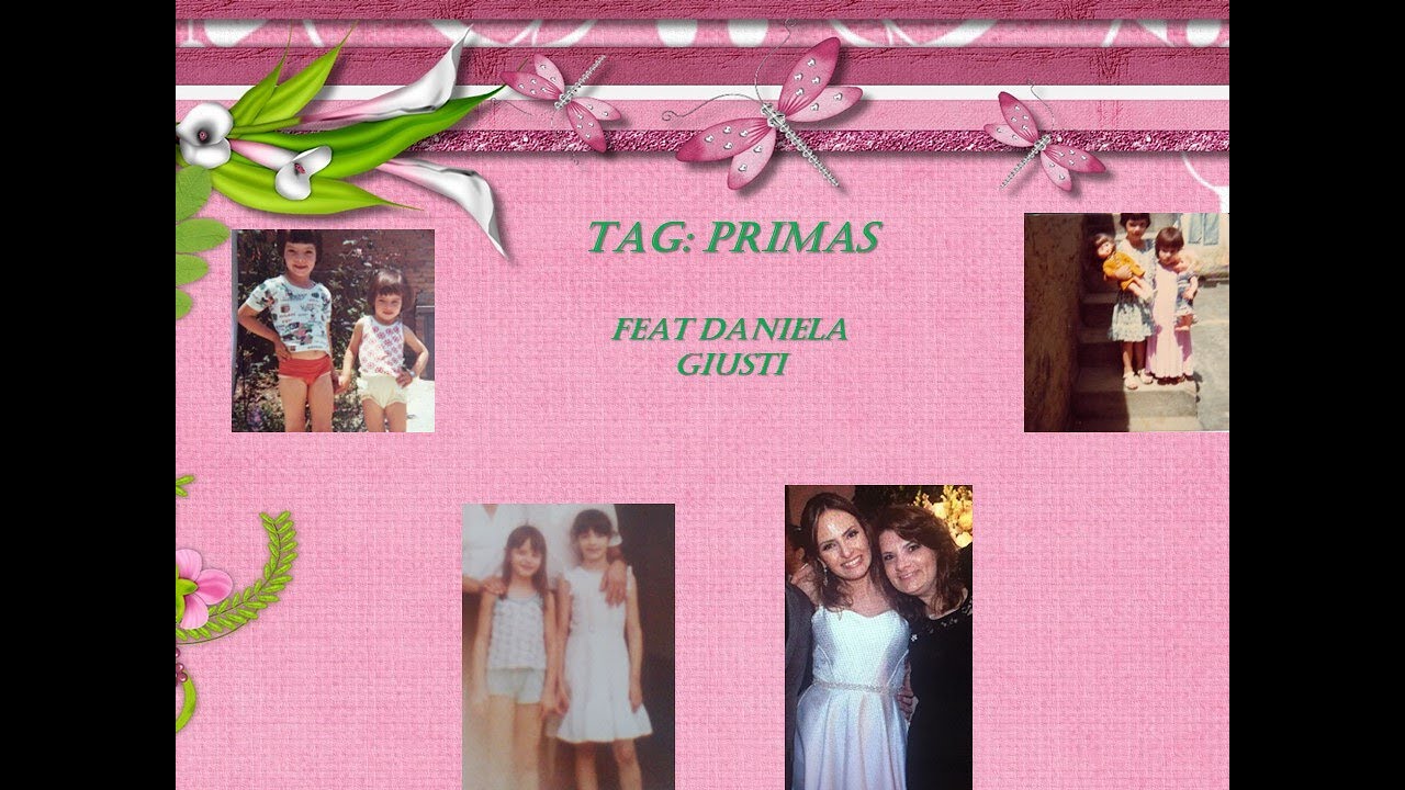 TAG: Primas Feat. Daniela Giusti - YouTube