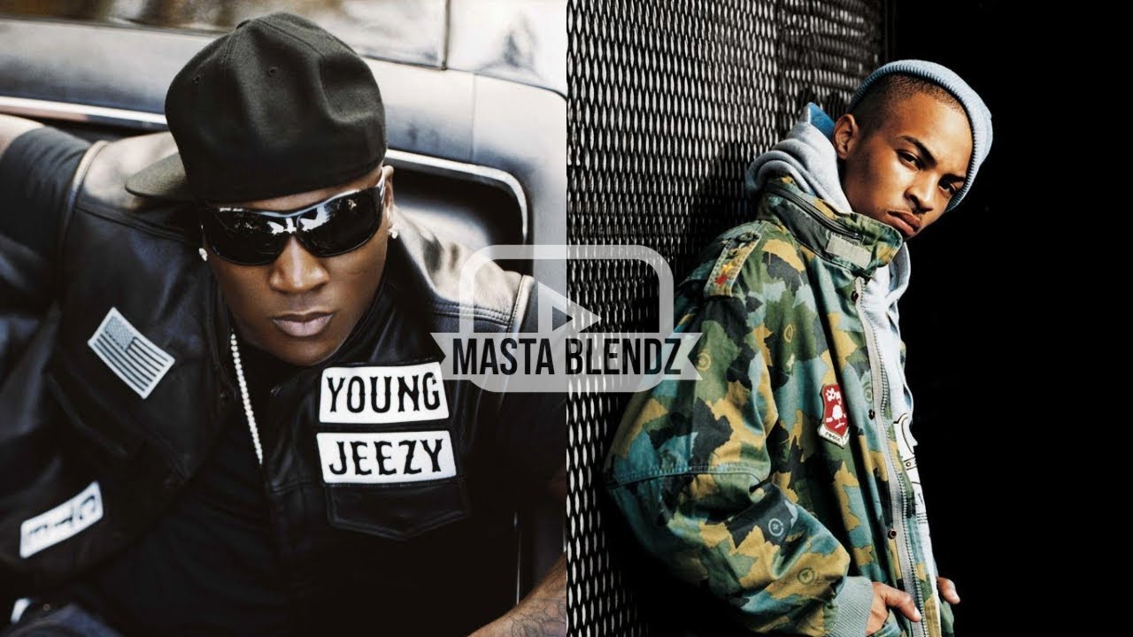 Young Jeezy - And Then What x T.I. - U Don't Know Me | MASHUP | Rap ...