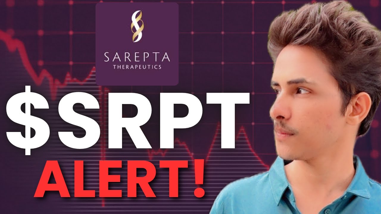 SRPT Stock (Sarepta Therapeutic stock) SRPT STOCK PREDICTION SRPT STOCK ...