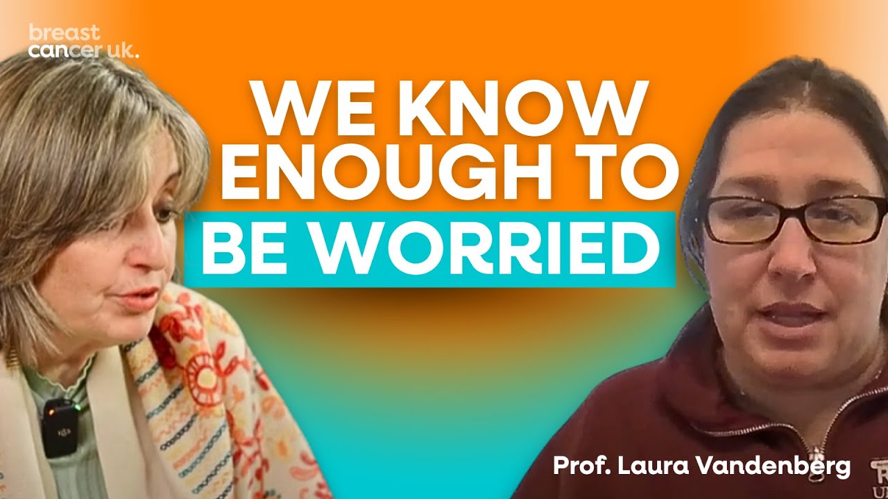 S2 EPISODE 1| Prof. Laura Vandenberg: Could chemical exposure in the ...