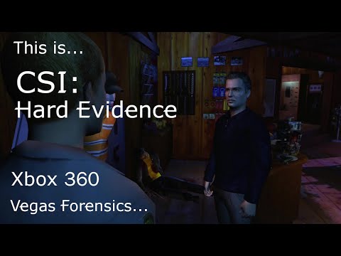 EVIDENCE 2015 HARD xbox360