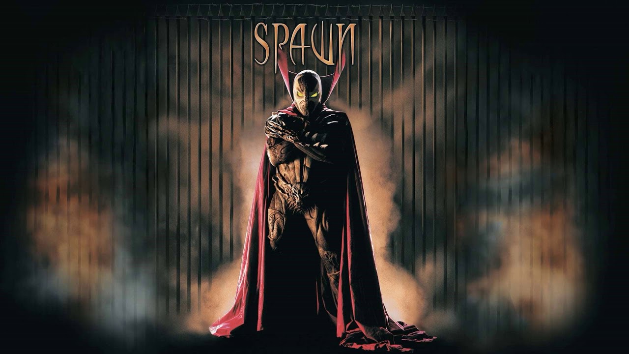 Spawn - OST Спаун - Саундтрек (1997) - YouTube
