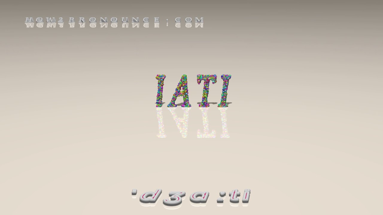 jati - pronunciation + Examples in sentences and phrases - YouTube