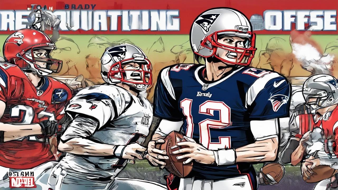 Tom Brady: Revolutionizing NFL Offense - How Has He Changed the Game ...