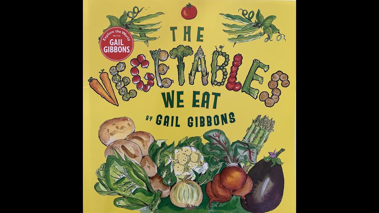 The Vegetables We Eat - YouTube