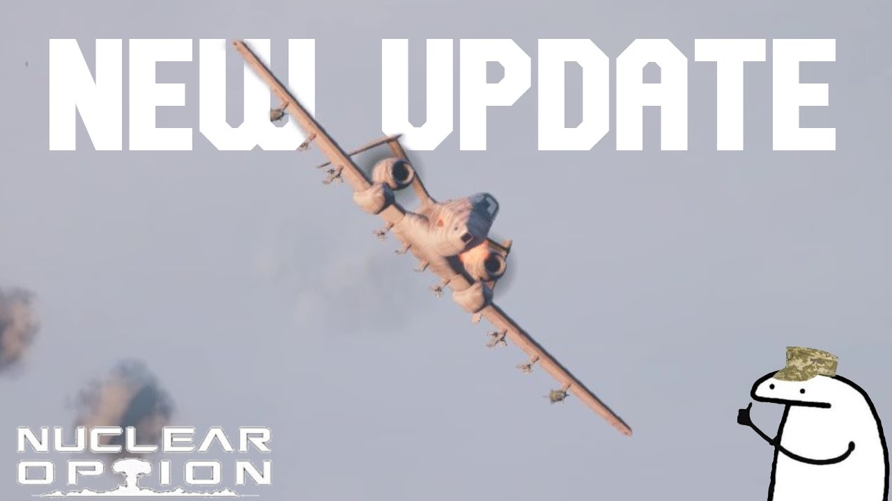 Nuclear Option got an Update - YouTube