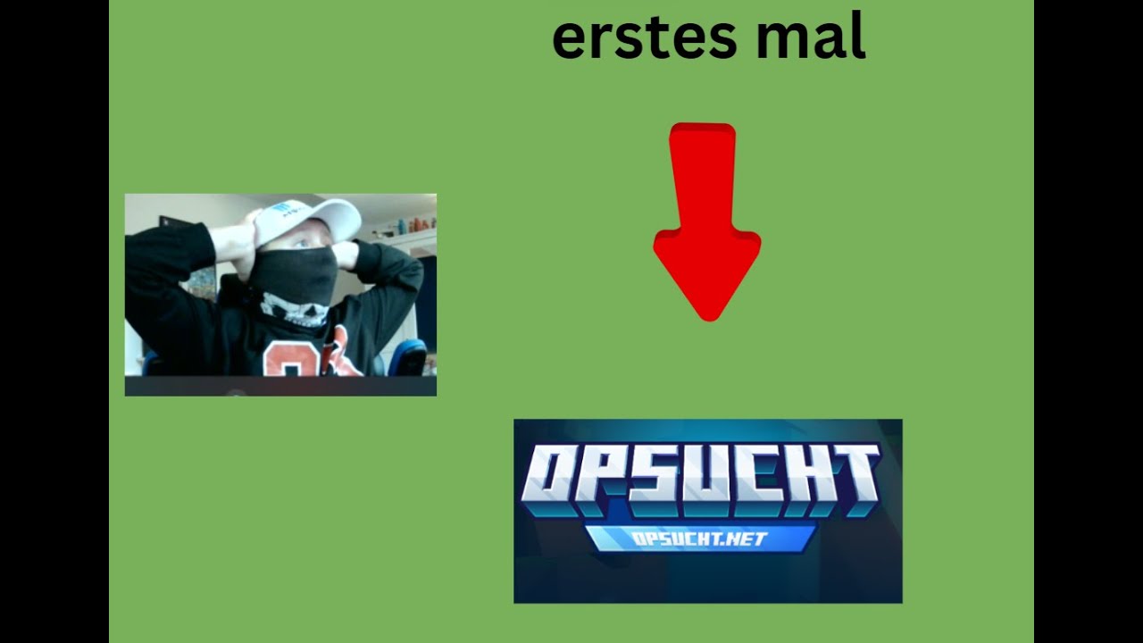 Mein erstes mal auf OPsucht.net (Minecraft java) - YouTube