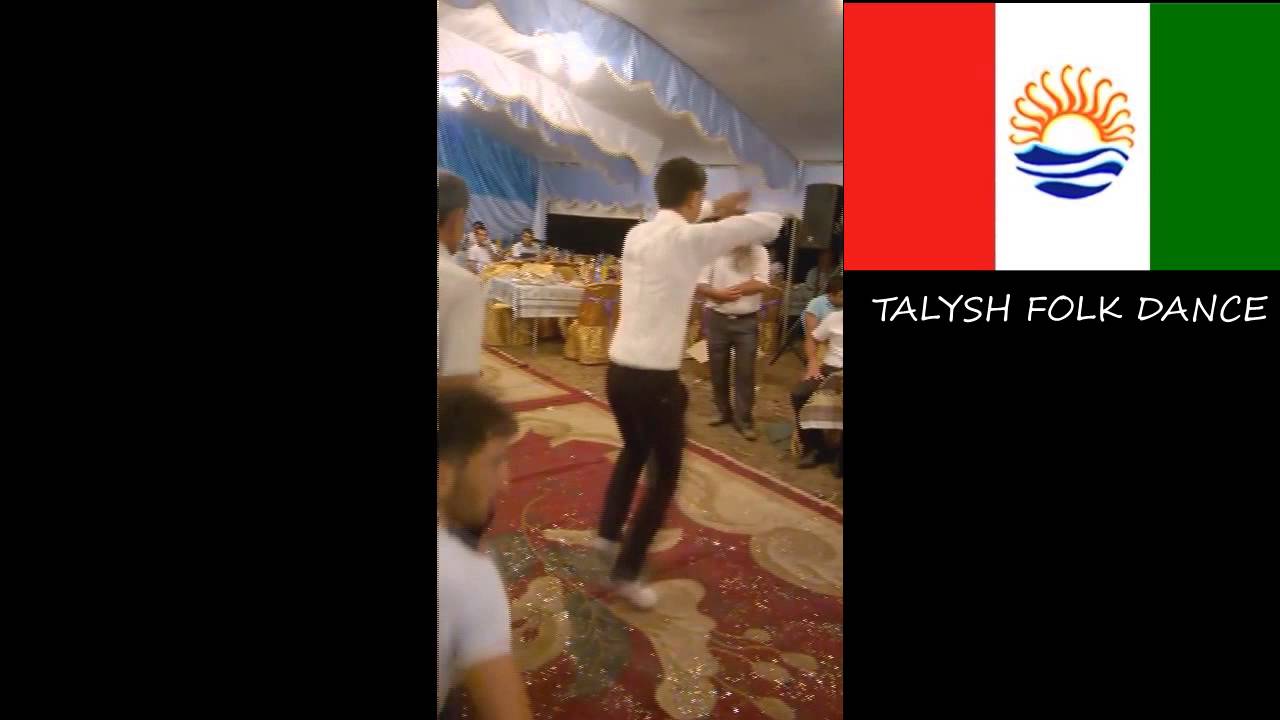 Talysh Talish Folk Music Dance талыш - YouTube