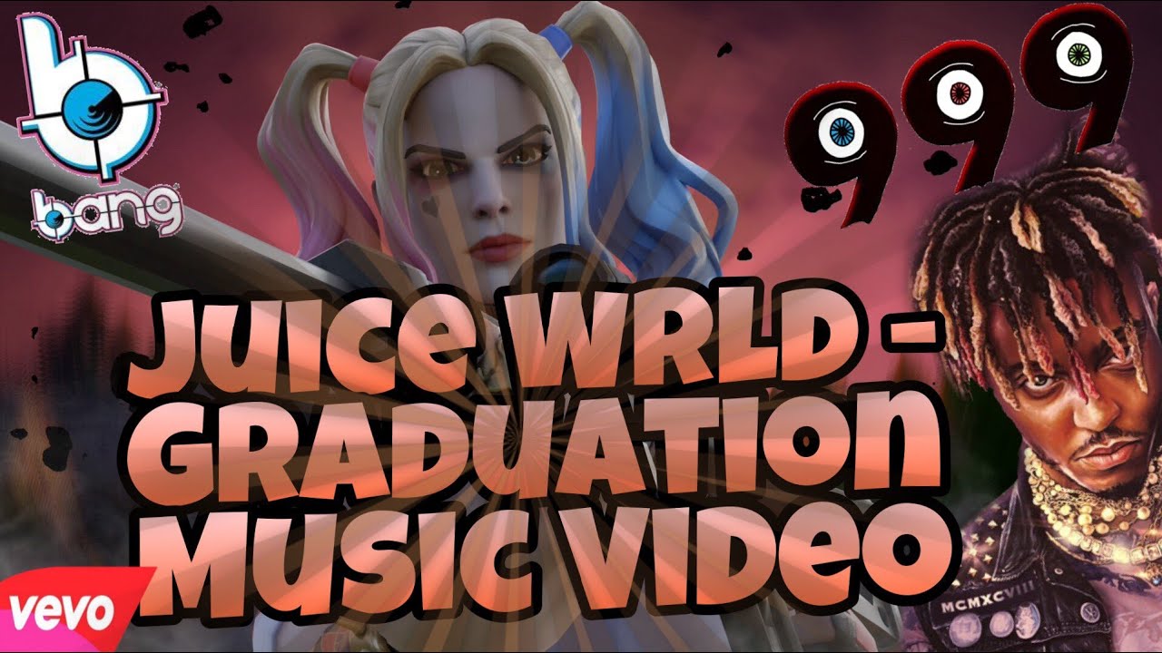 Fortnite Music Video - Graduation (Juice wRLD) - YouTube