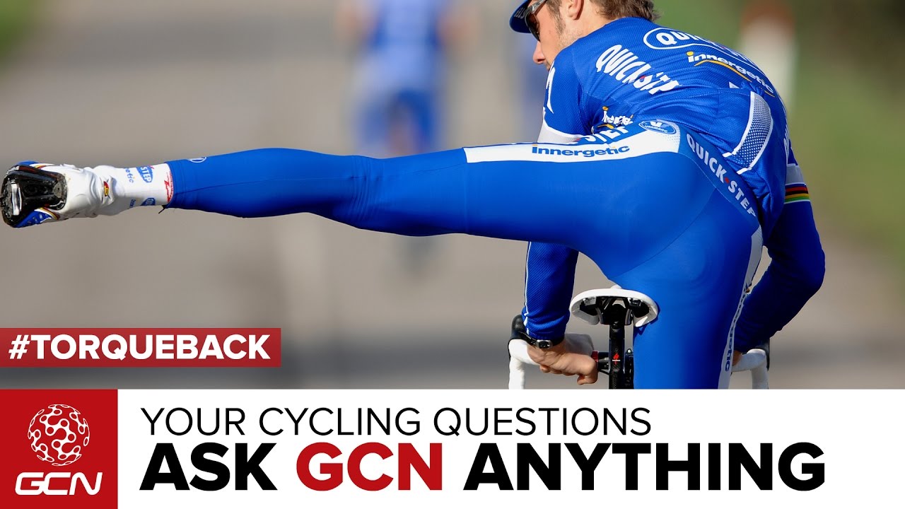 Sports Science Special With Prof. Louis Passfield | Ask GCN Anything ...