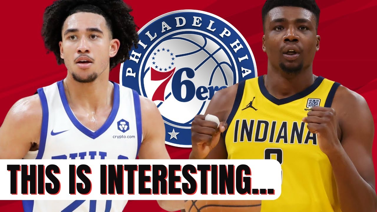 This Will SHAKE-UP The 76ers Roster... | Daily Philadelphia 76ers News ...