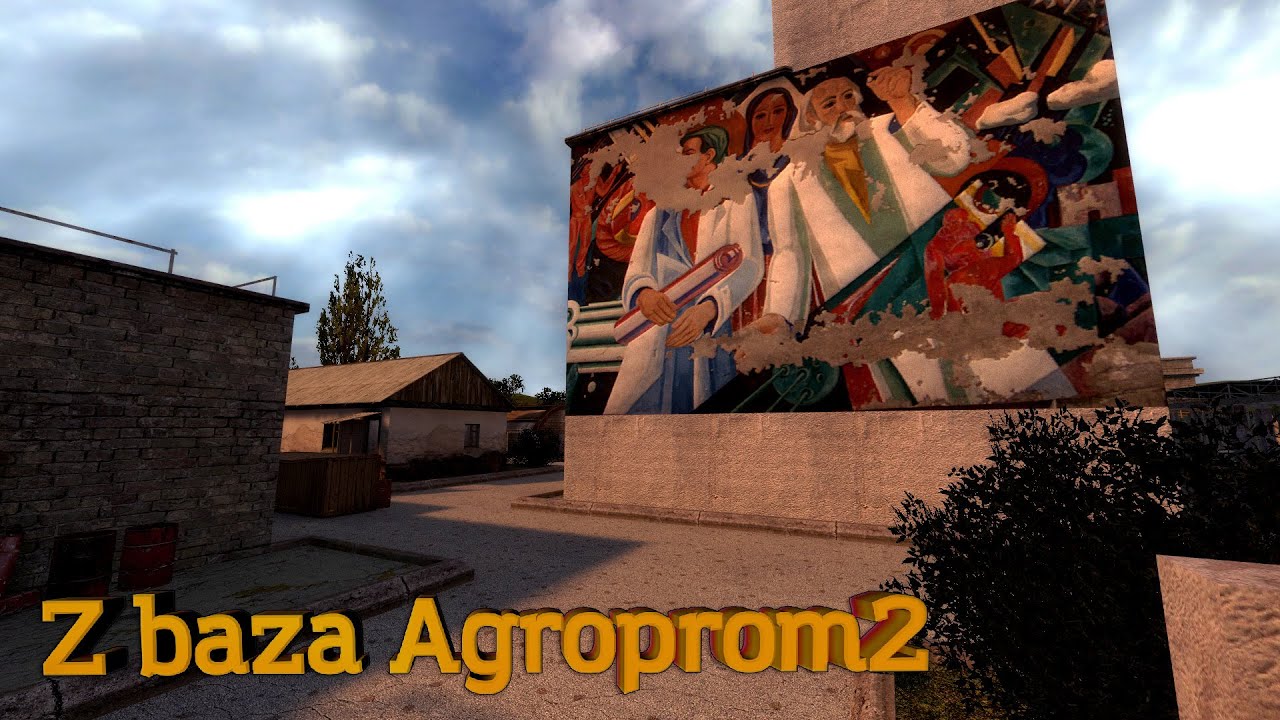 Aim_Z_Agroprom2, zm_Z_Agroprom2 for CS: S v92 & aim_baza_agroprom for ...