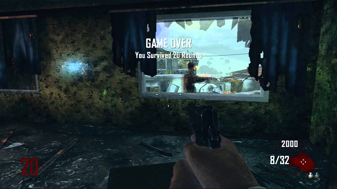 BO2 Zombies | How To Increase Your ''DOORS'' Leaderboard Stat - YouTube