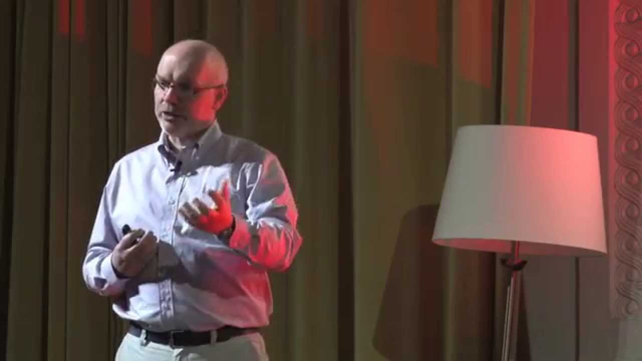 The future of prosthetics: Arthur Graham at TEDxLowell - YouTube