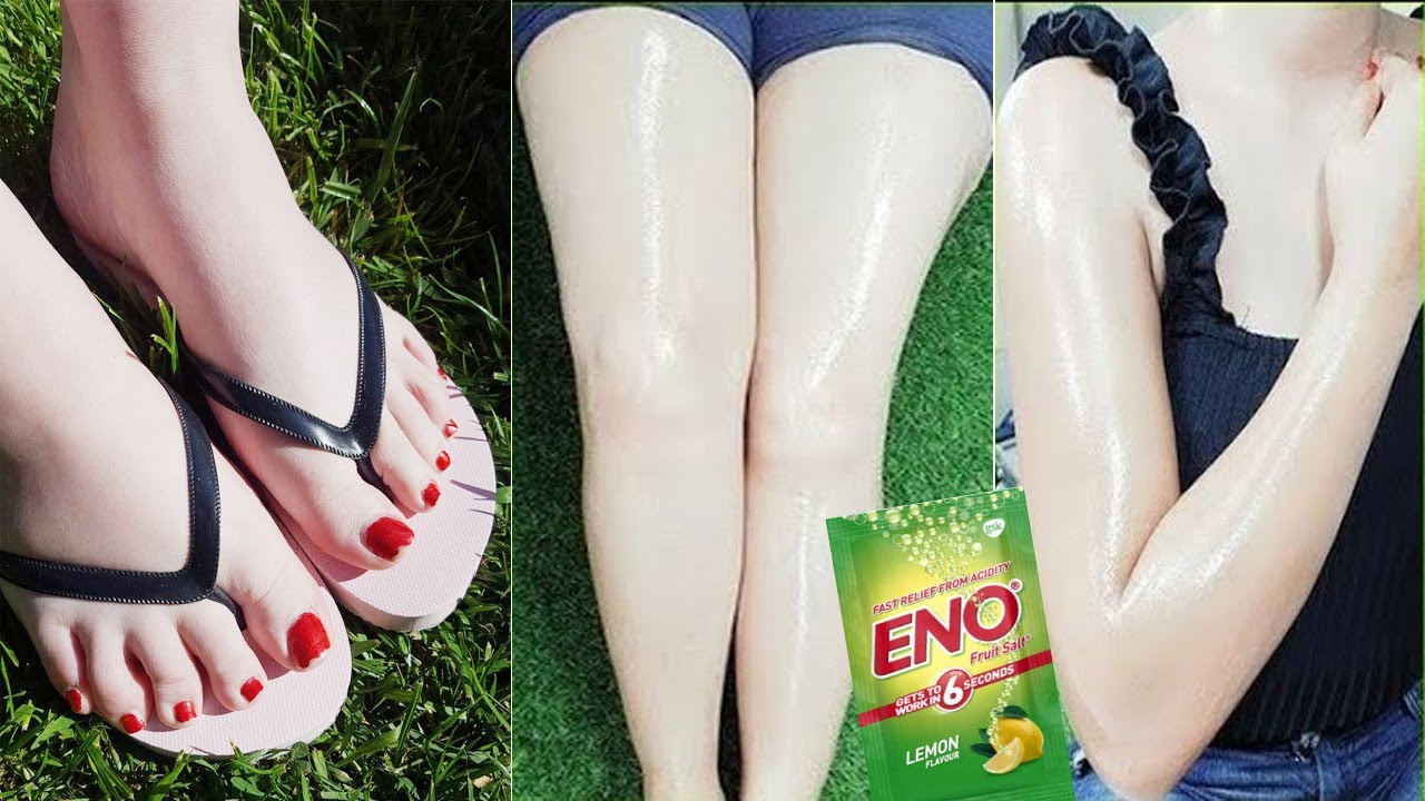 Foot Whitening Bleach | सालों साल जमी मैल व गंदगी मिनटों में साफ | Skin ...