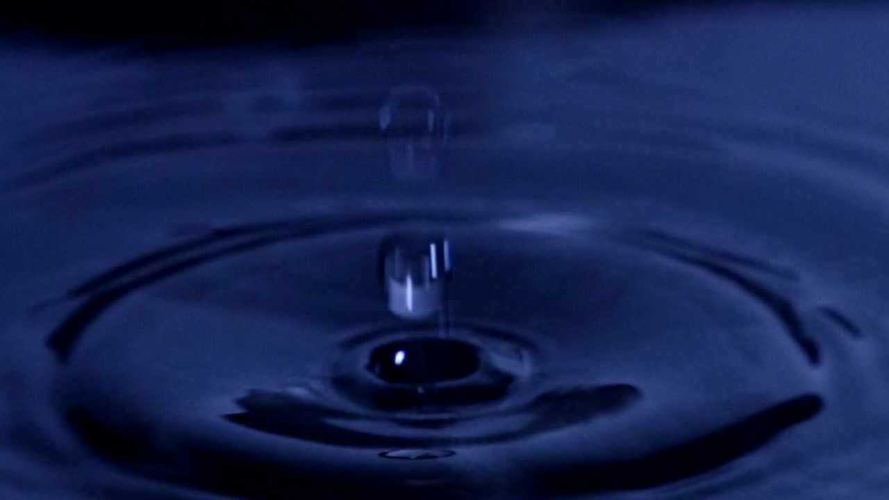 Slow Motion Drip - YouTube
