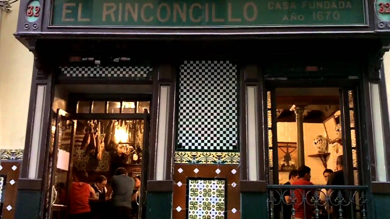 El Rinconcillo, Sevilla - YouTube
