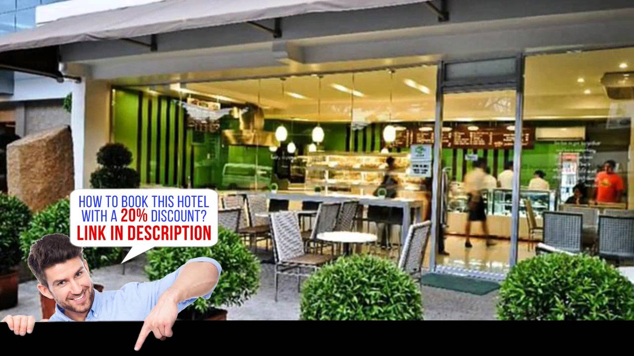 L'Fisher Hotel Bacolod - Bacolod, Philippines - Awesome place! - YouTube
