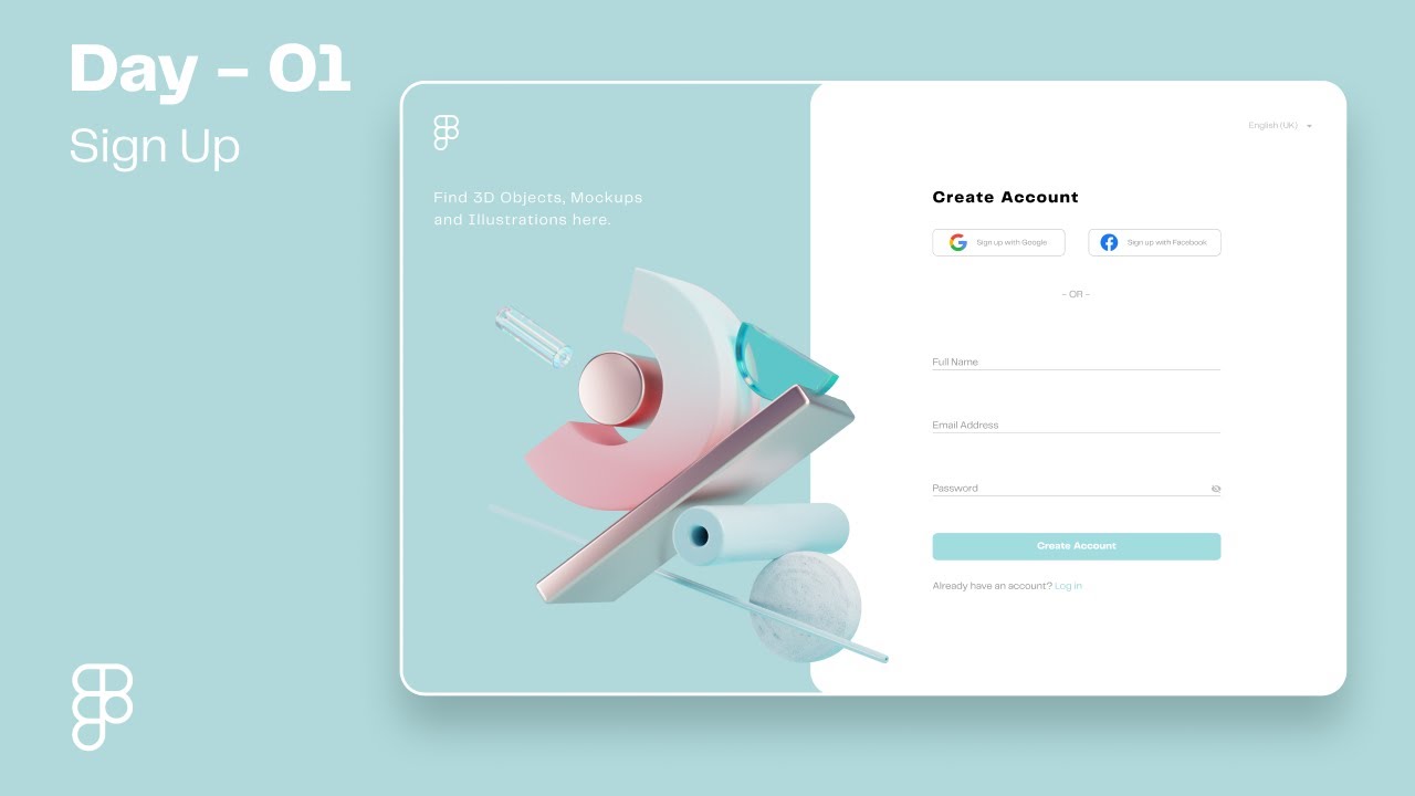 Web Design Unveiled | Your Ultimate UI Journey Starts Here! - YouTube