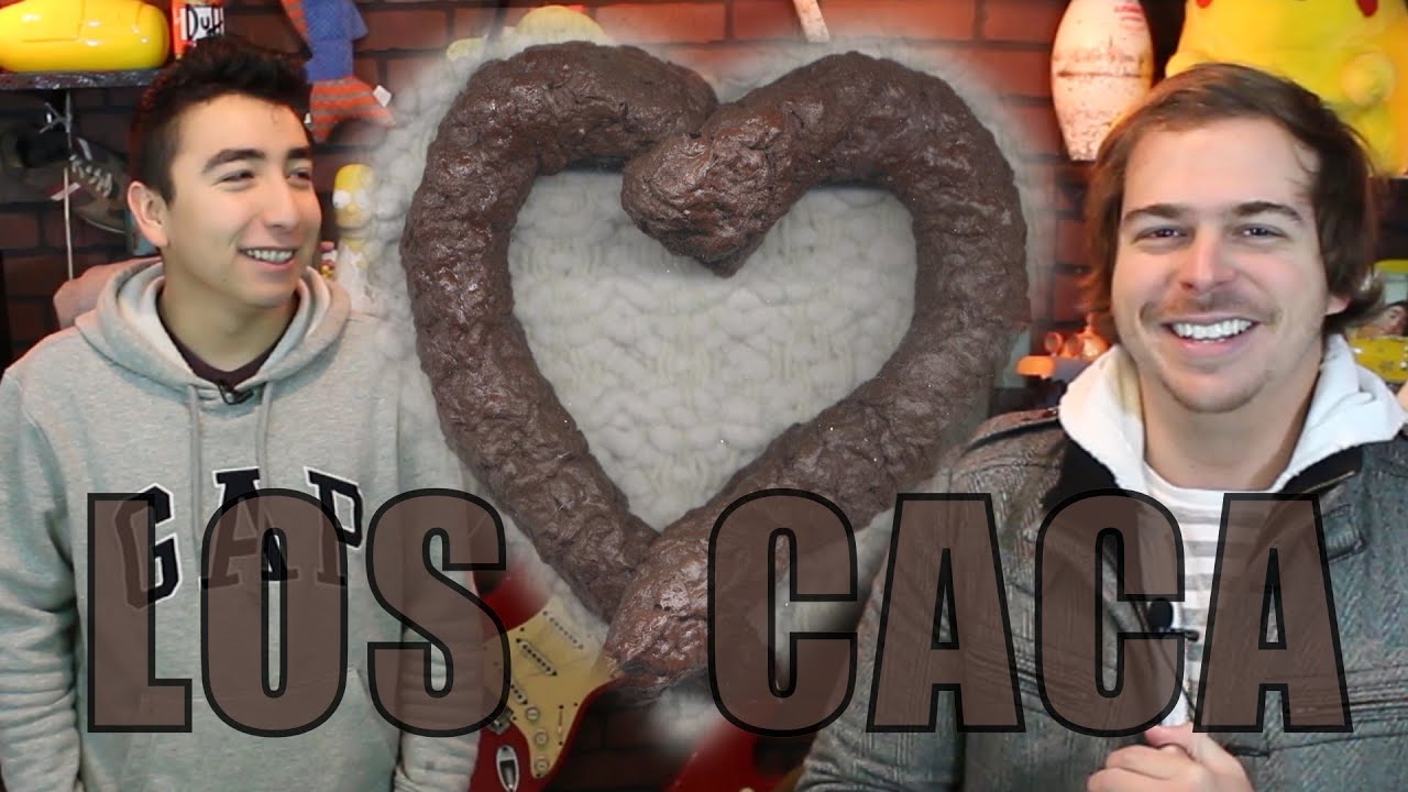 LOS CACA YouTube los-caca-youtube