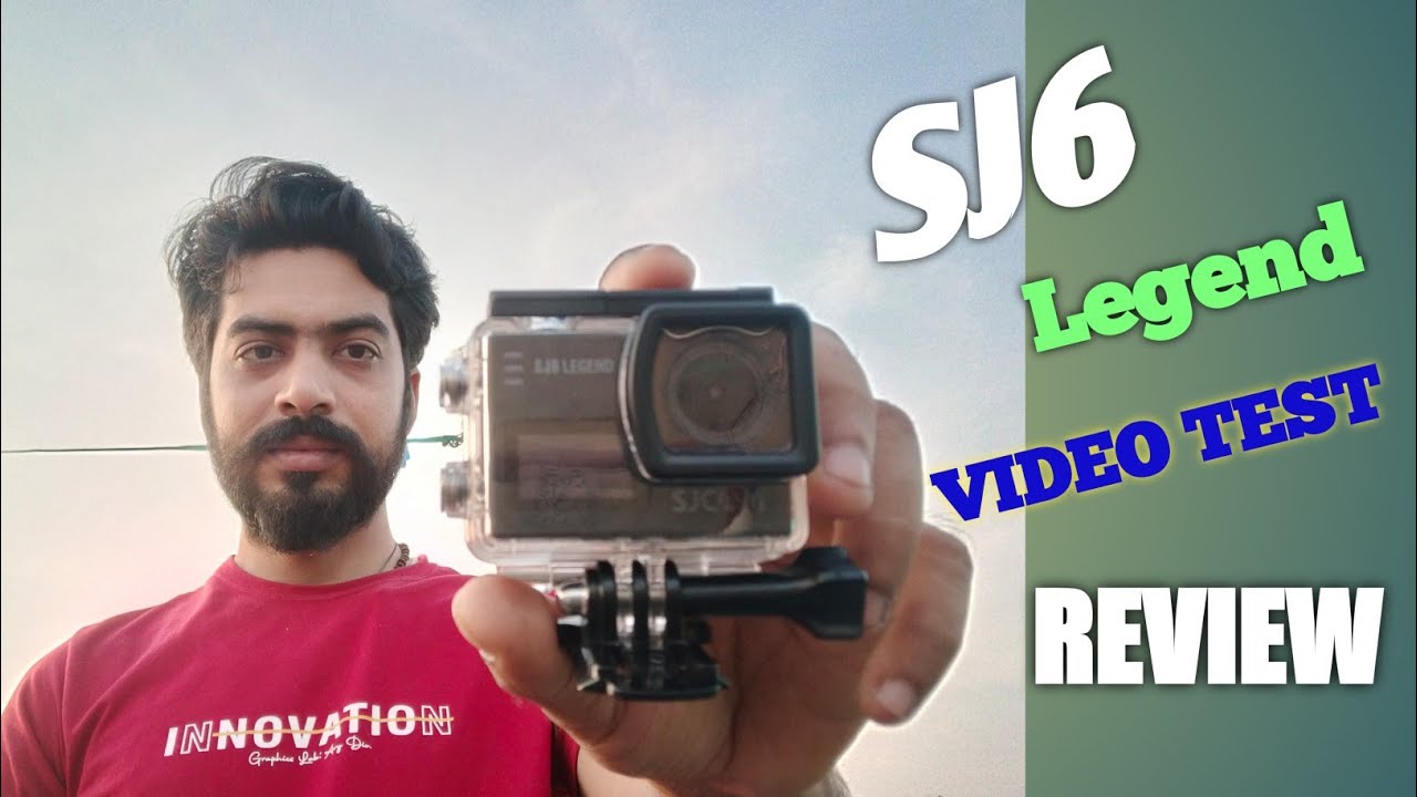 SJCAM SJ6 LEGEND VIDEO TEST || DAY LIGHT TESTING || SJ6 REVIEW - YouTube
