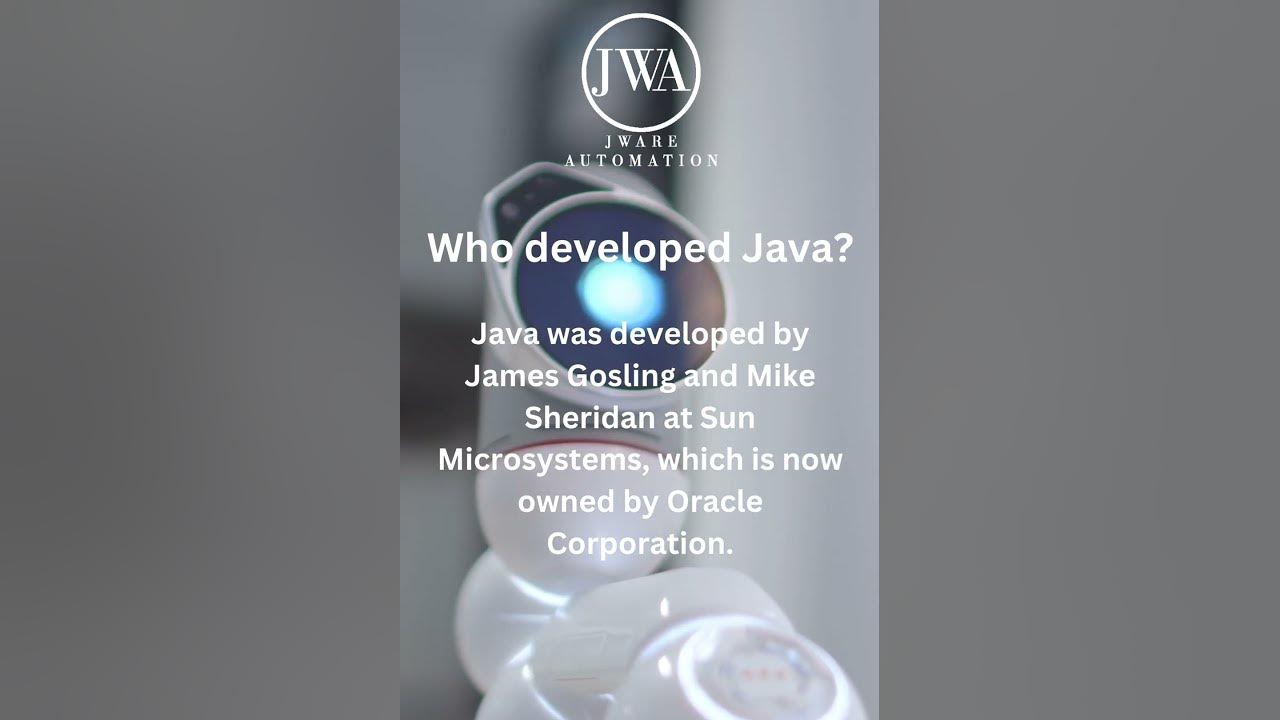 Programming languages for beginners. 😃🧑‍🎓| Who developed Java?🤔 | How ...