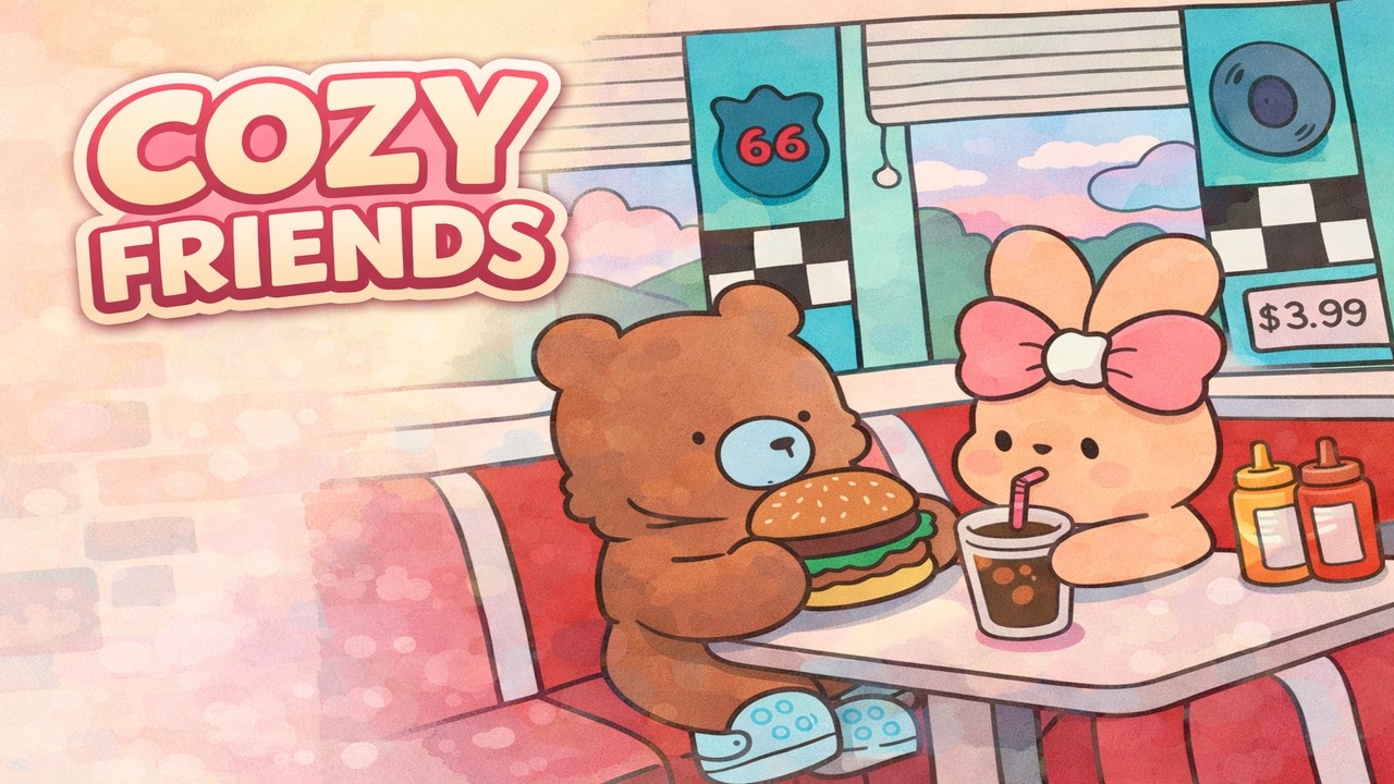 Coco Wyo Cozy Friends ASMR Coloring — Color With Me (No Talking) - YouTube