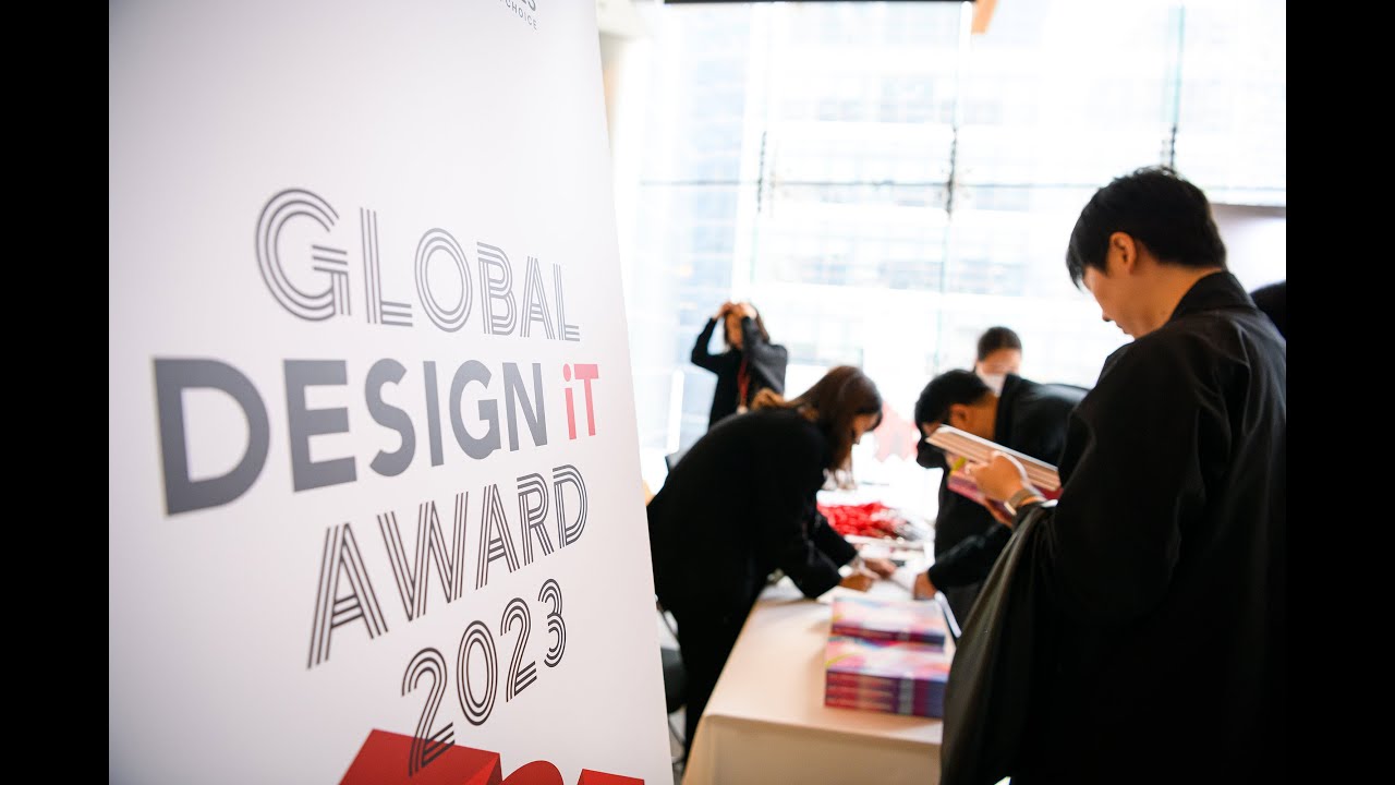 [Global Design iT Award 2023] AWARD CEREMONY (Full Ver.) - YouTube