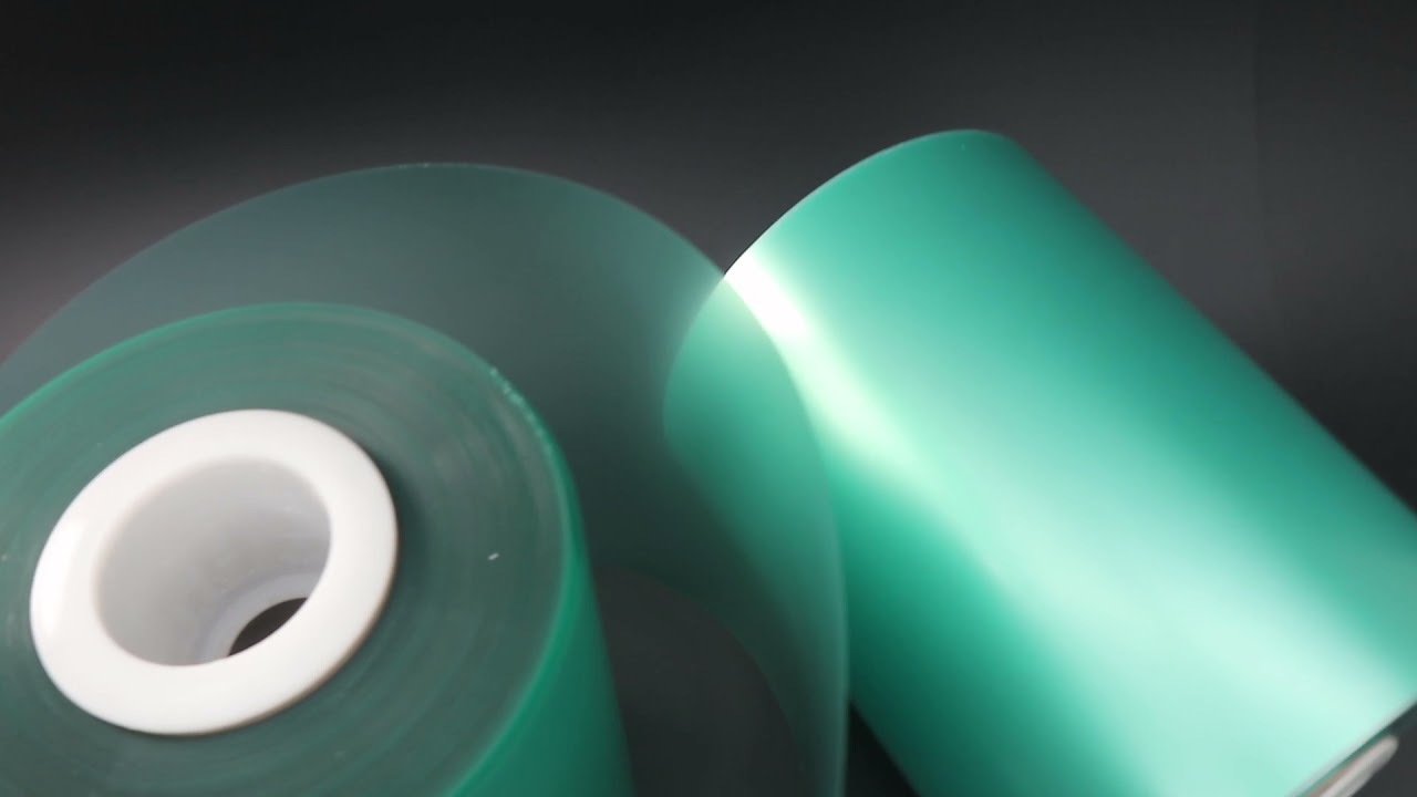 Polished/Polished polycarbonate film PC11 - YouTube