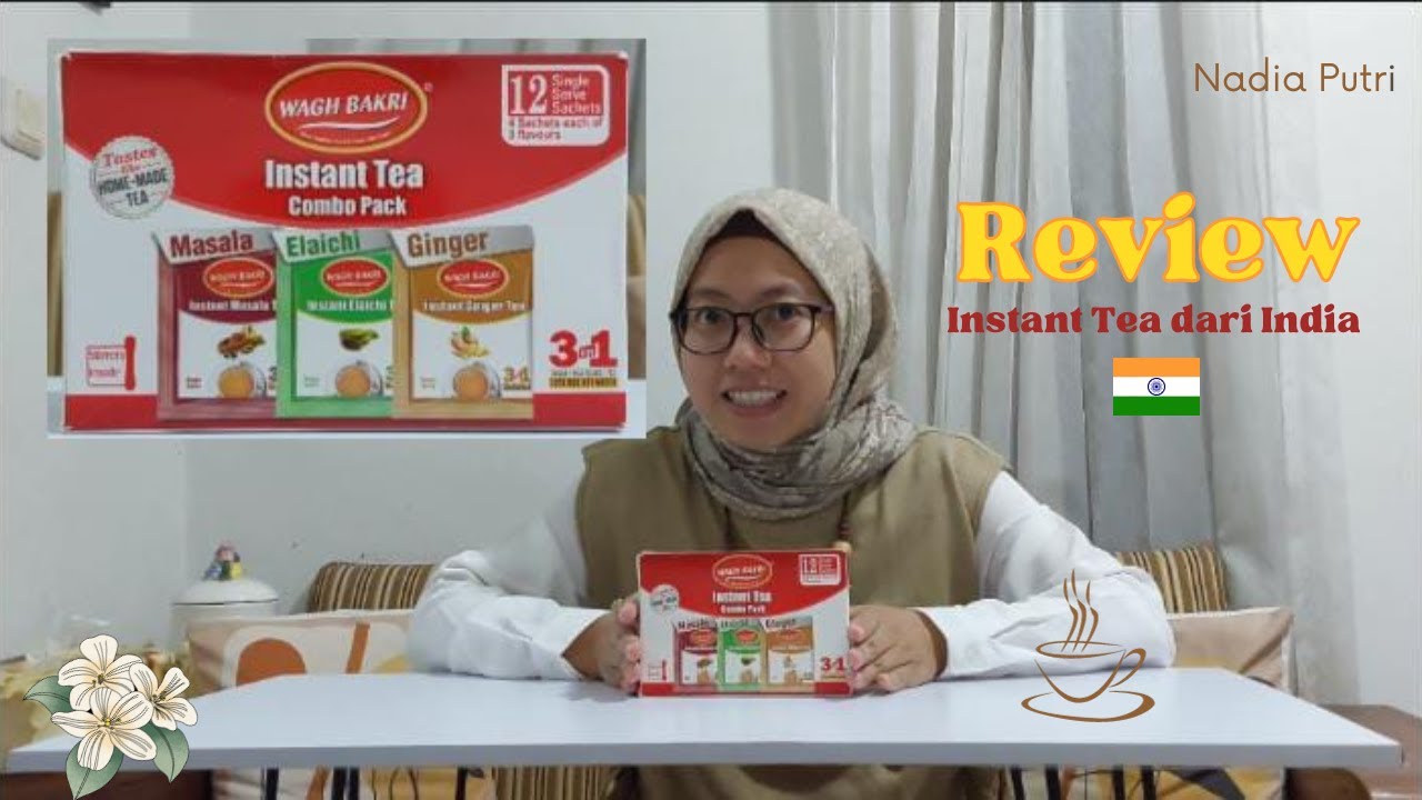 Review Instant Tea dari India 🇮🇳 - YouTube