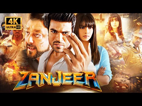 Zanjeer (2013) 🔥 Full Action Thriller Movie | Ram Charan | Sanjay Dutt | Priyanka Chopra | 4K
