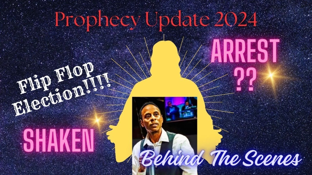 Powerful Word Its About To Begin for Many 2024 - YouTube