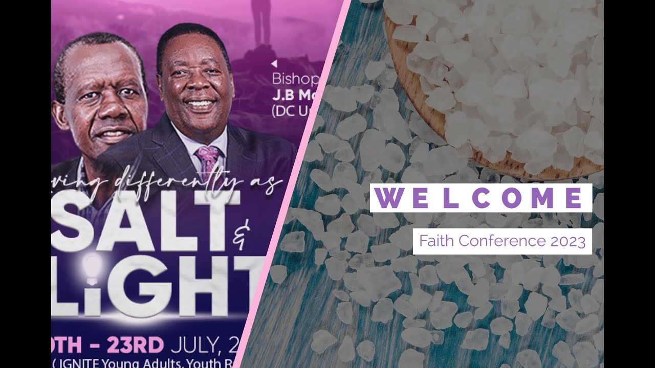 Faith Conference 2023: Sunday Celebration - YouTube