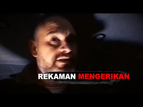 Rekaman Kejadian Mengerikan Youtuber Saat Di Hutan