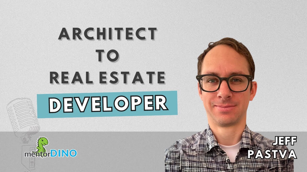 Architect to Real Estate Develope - YouTube