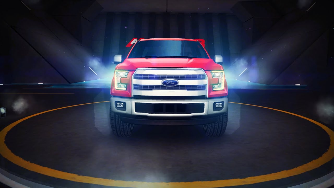 Ford F -150 | Asphalt 8 Airborne | New Car Unlocked | Engine Upgrade ...
