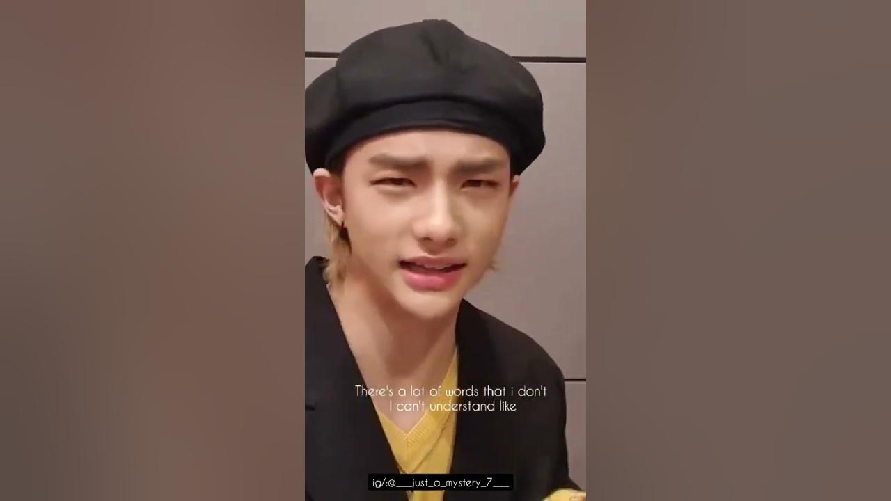 Yes Korean Is Way Harder Than English skz straykidshyunjin YouTube yes-korean-is-way-harder-than-english-skz-straykidshyunjin-youtube