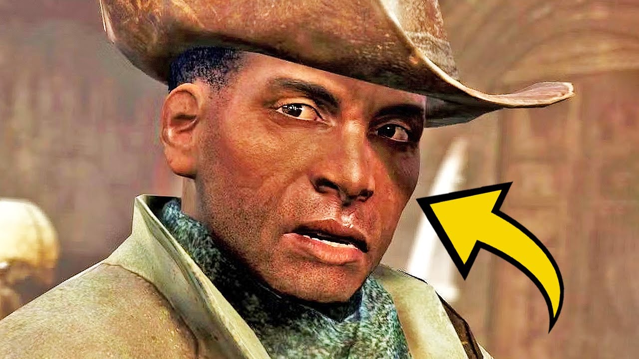 10 Divisive Video Game Characters You're COMPLETELY Wrong About - YouTube