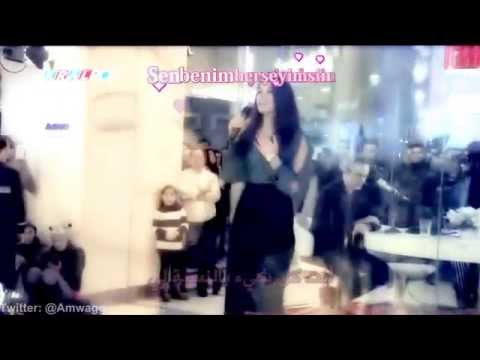 Tuvana Türkay - Ara ne olursun (Arabic + Turkish lyrics)