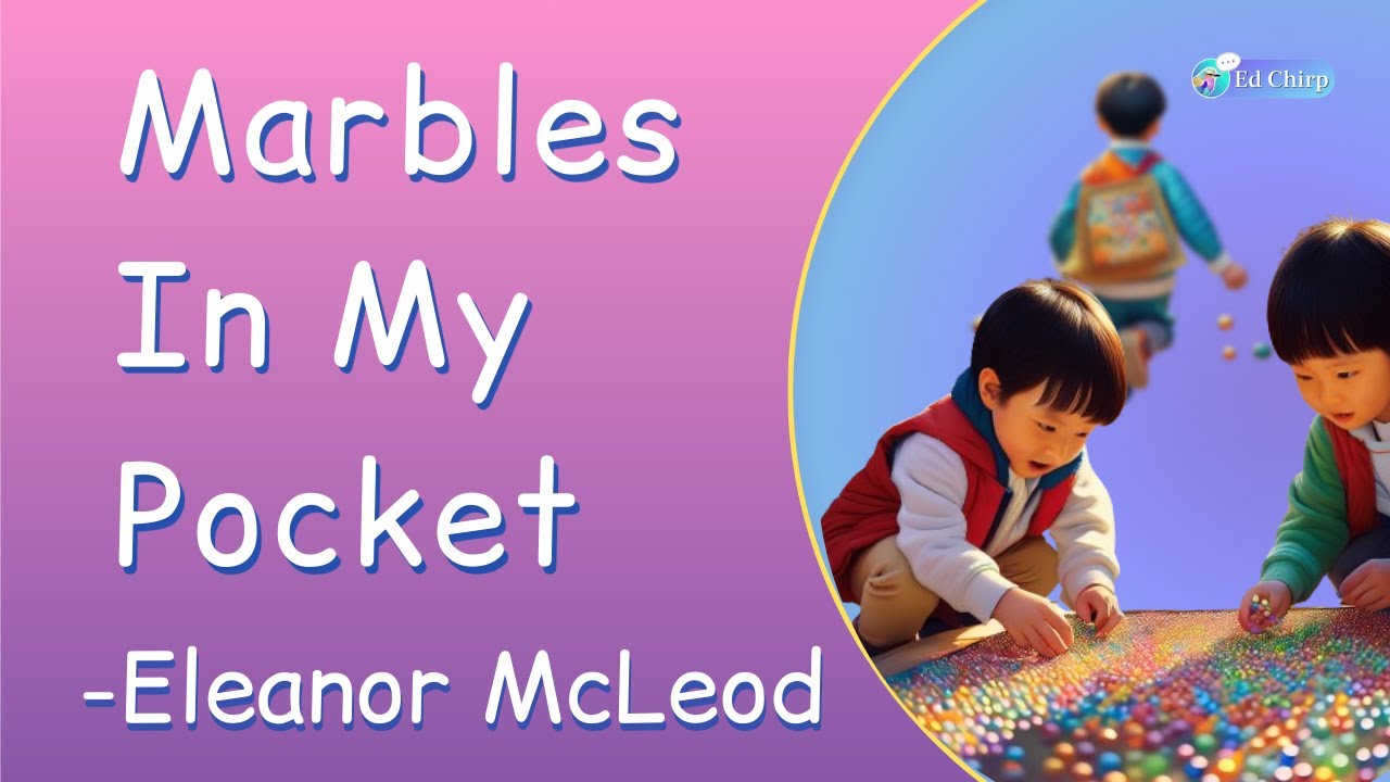 Marbles in my Pocket by Lydia Pender | 76th Hong Kong Schools Speech ...