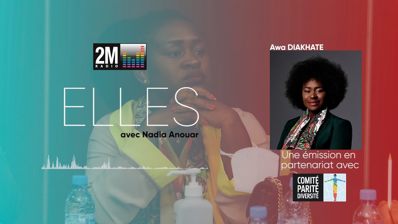 Awa DIAKHATE, fondatrice d’Awa Mazing Collection - YouTube