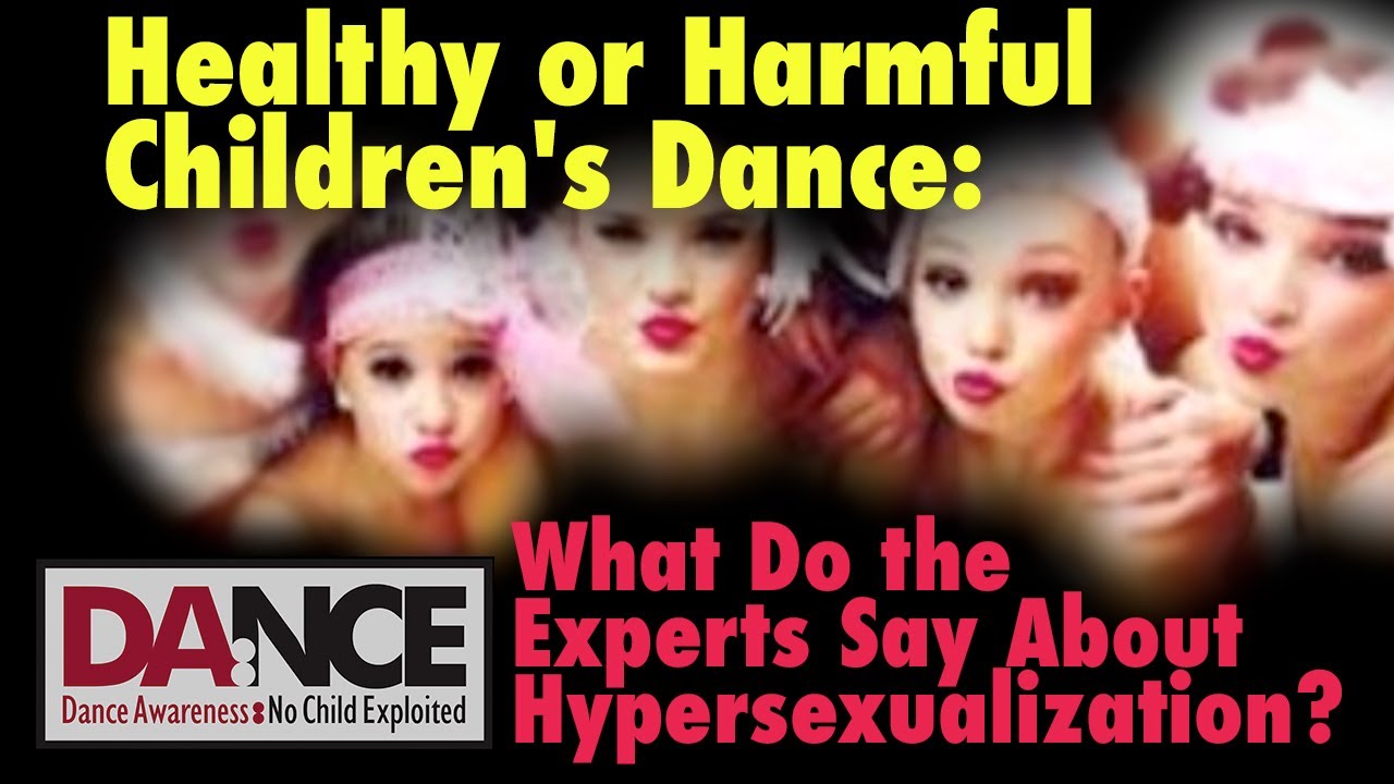 Healthy or Harmful Children's Dance: What Do the Experts Say About ...
