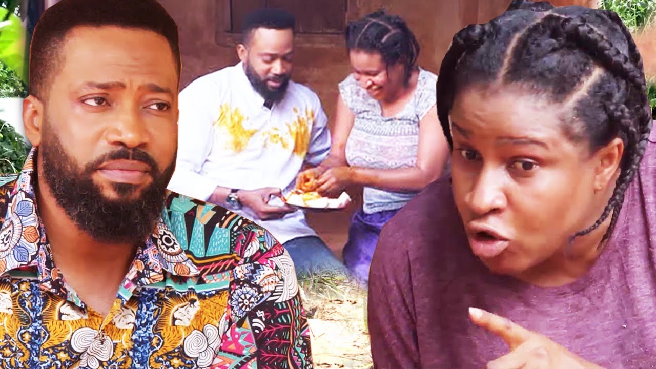 SHE IS MY SILVER & GOLD EVEN IN MADNESS 13&14 FINAL- (NEW HOT MOVIE) FREDERICK LEONARD/MARY IGWE ...