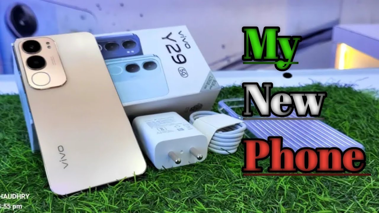 My New Phone 📱 - YouTube