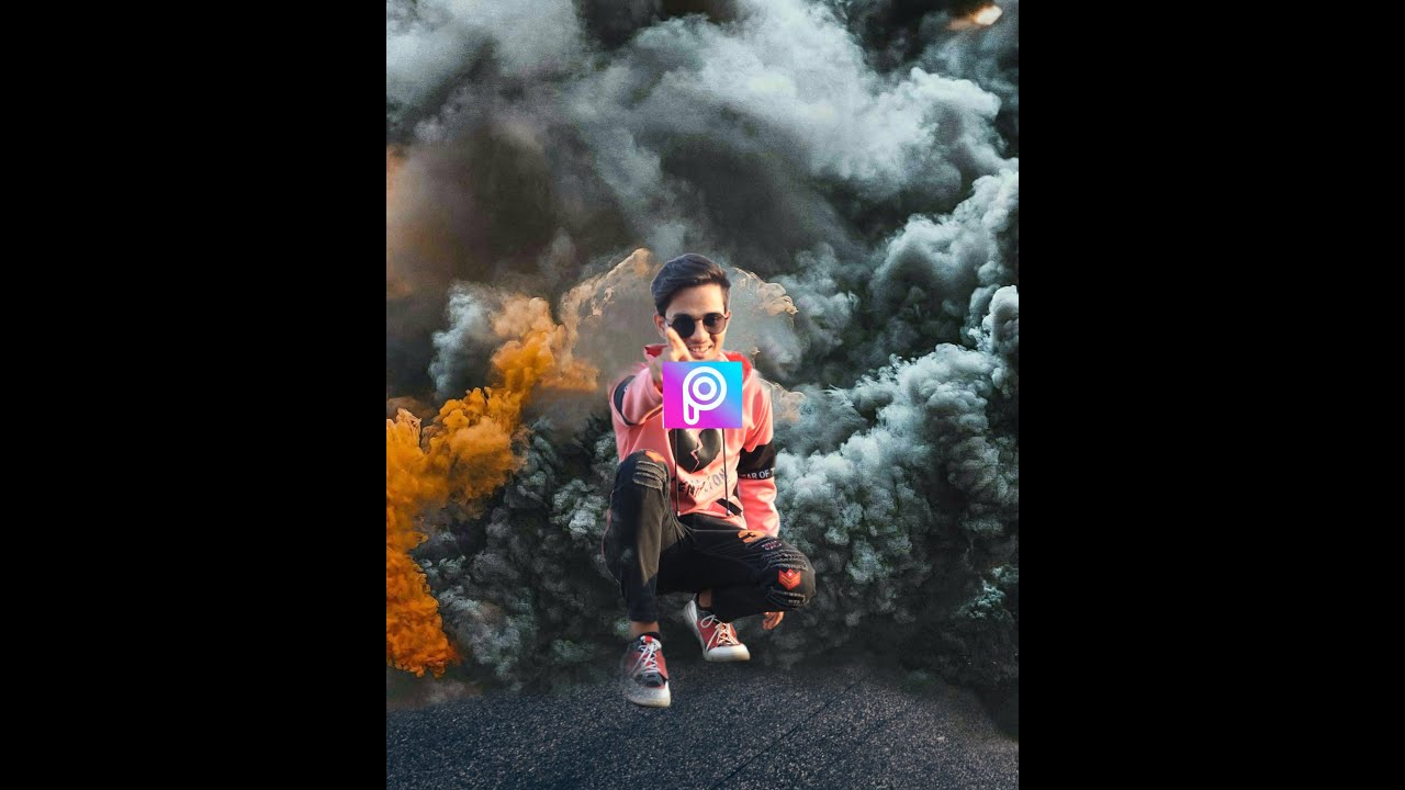 | Picsart Tutorial | How To Edit Photo In Picsart |How to crop and edit ...