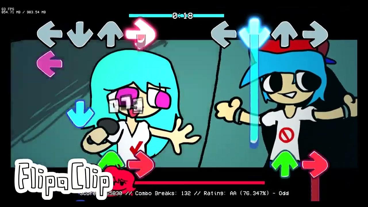Fnf Vs Sky Remanifested Part 5 Youtube