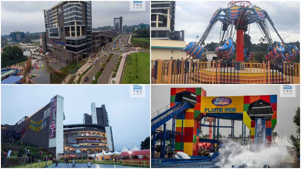 Two Rivers Mall: 11 Arousing Activities You Can Do at Two Rivers Theme ...