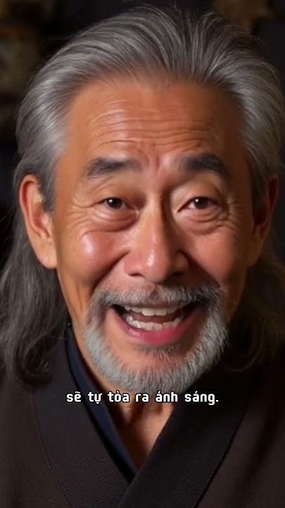 Tâm nếu trong sáng,sẽ tự tỏa ra ánh sáng.Tâm nếu thiện lương, sẽ từng ...